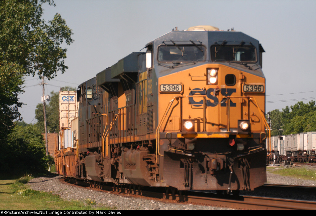 CSX 5396